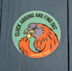 Greenfire Farms - Stickers & More